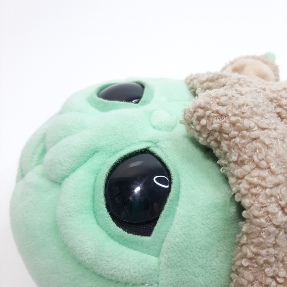Mattel | Toys | Mattel Star Wars Baby Yoda Soft Stuffed Plush Toy ...